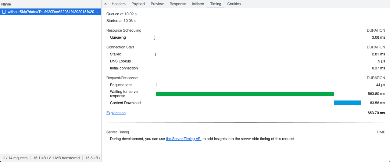 Better Server-Side Pagination Without Offset