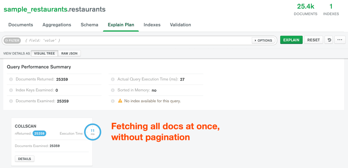 Better Server-Side Pagination Without Offset